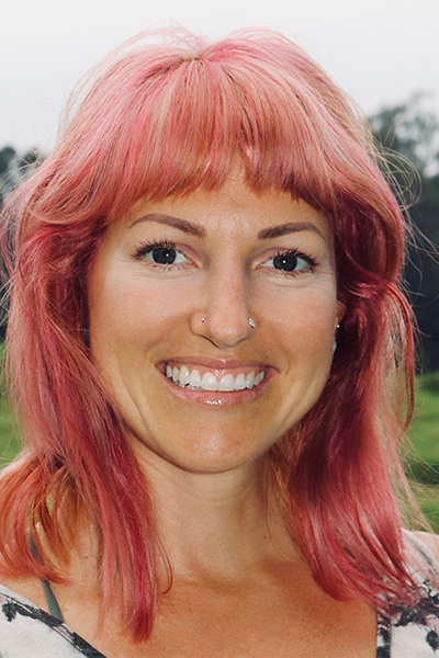 Nichole Viteri - Wisdom Flow Yoga - Joyful Movement on Maui, Hawaii